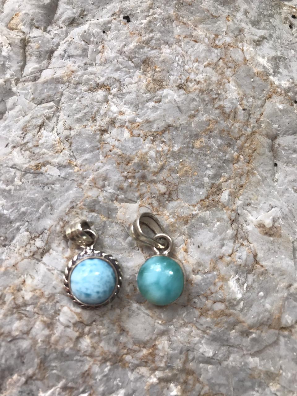 Larimar Jewelry - Dominican-Larimar.com