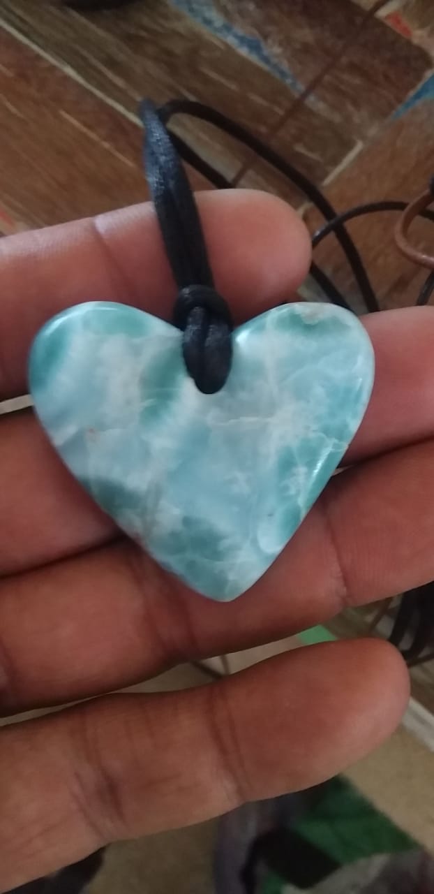Larimar Jewelry - Dominican-Larimar.com