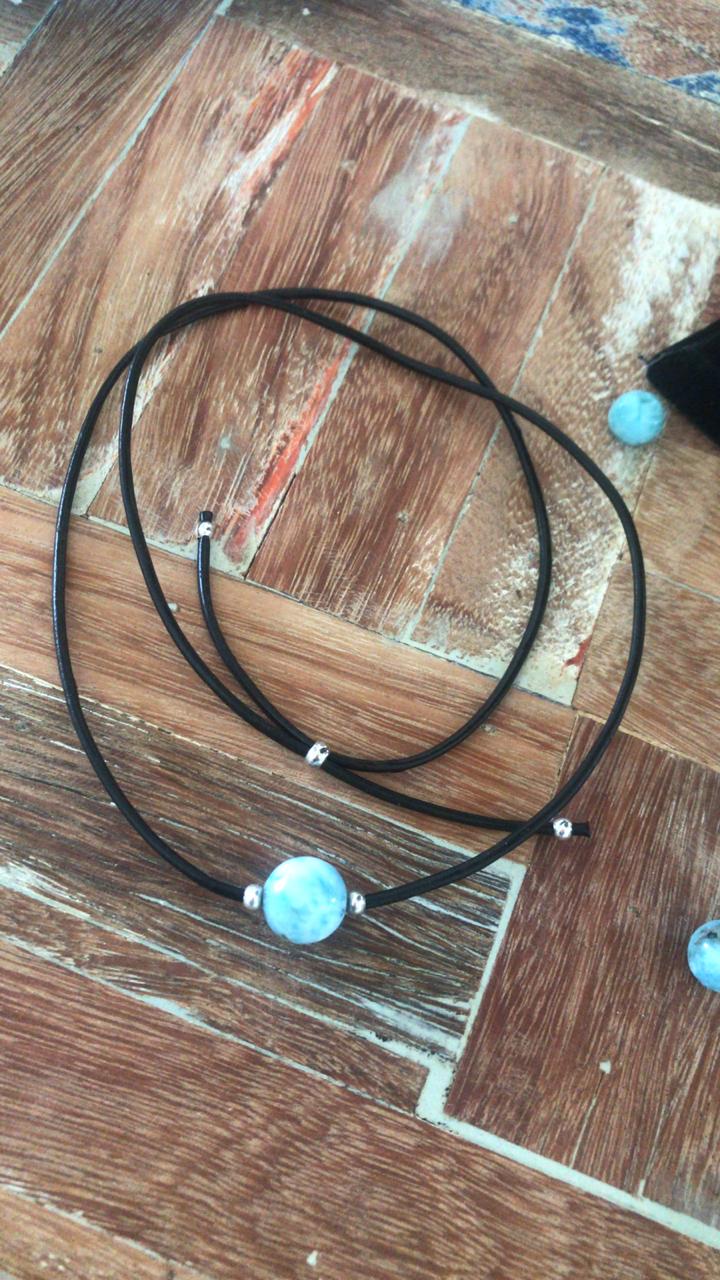 Larimar Jewelry - Dominican-Larimar.com
