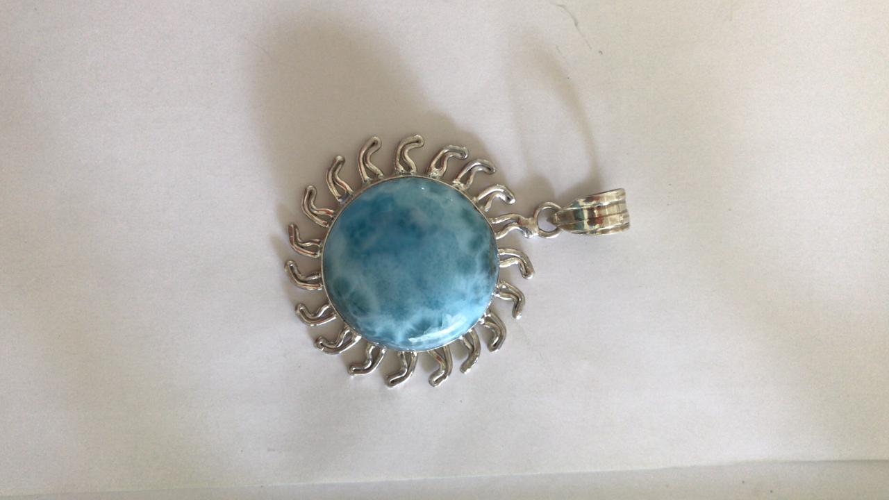 Larimar Jewelry - Dominican-Larimar.com
