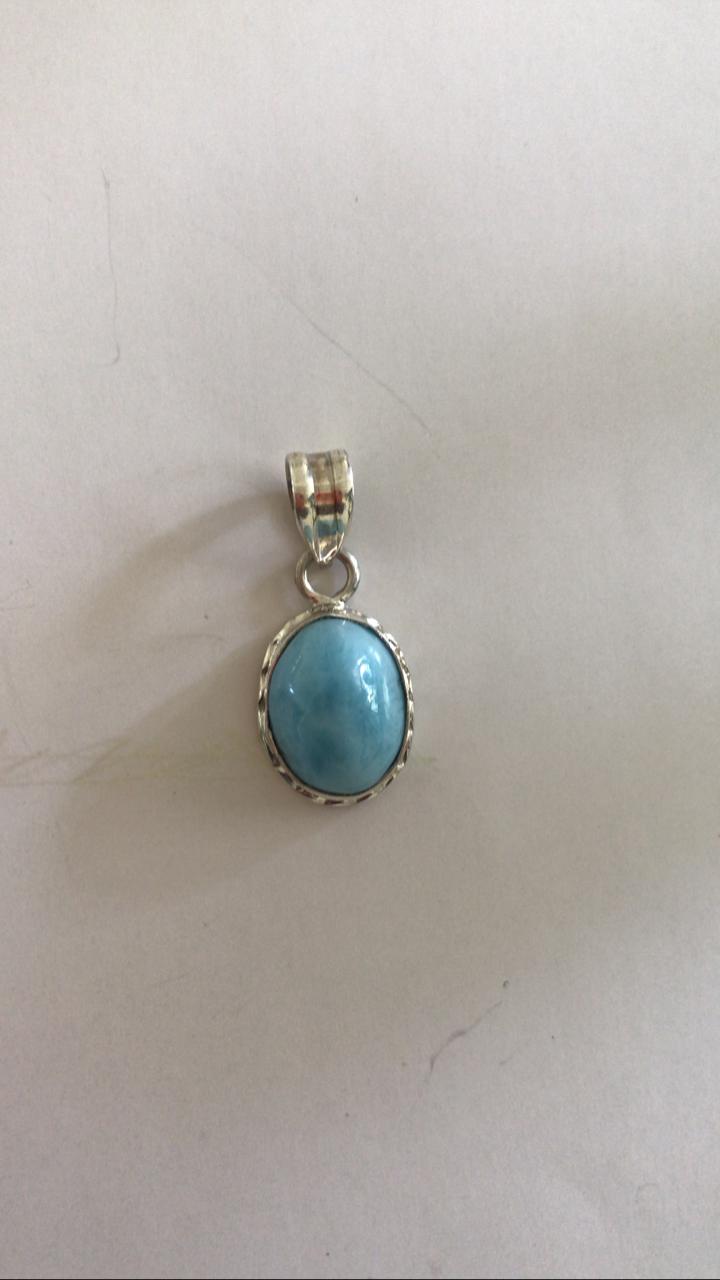 Larimar Jewelry - Dominican-Larimar.com