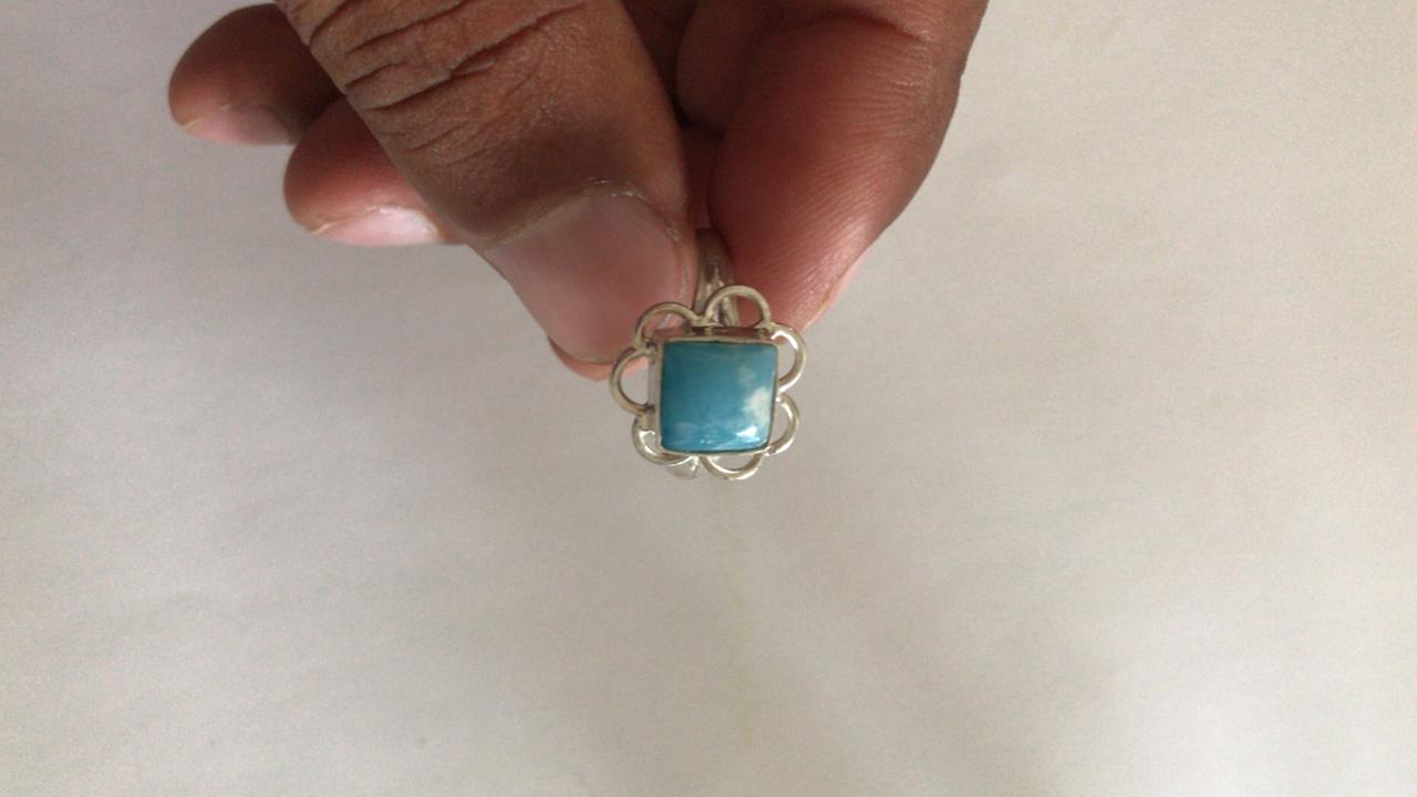 Larimar Jewelry - Dominican-Larimar.com