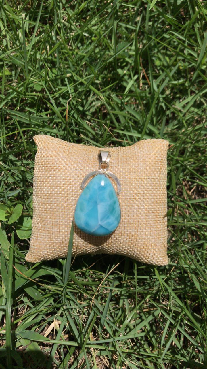 Larimar Jewelry - Dominican-Larimar.com