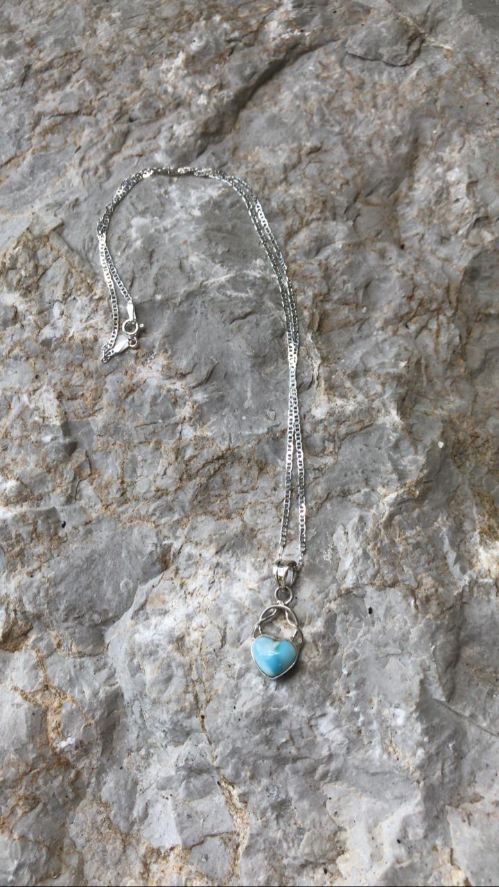 Larimar Jewelry - Dominican-Larimar.com