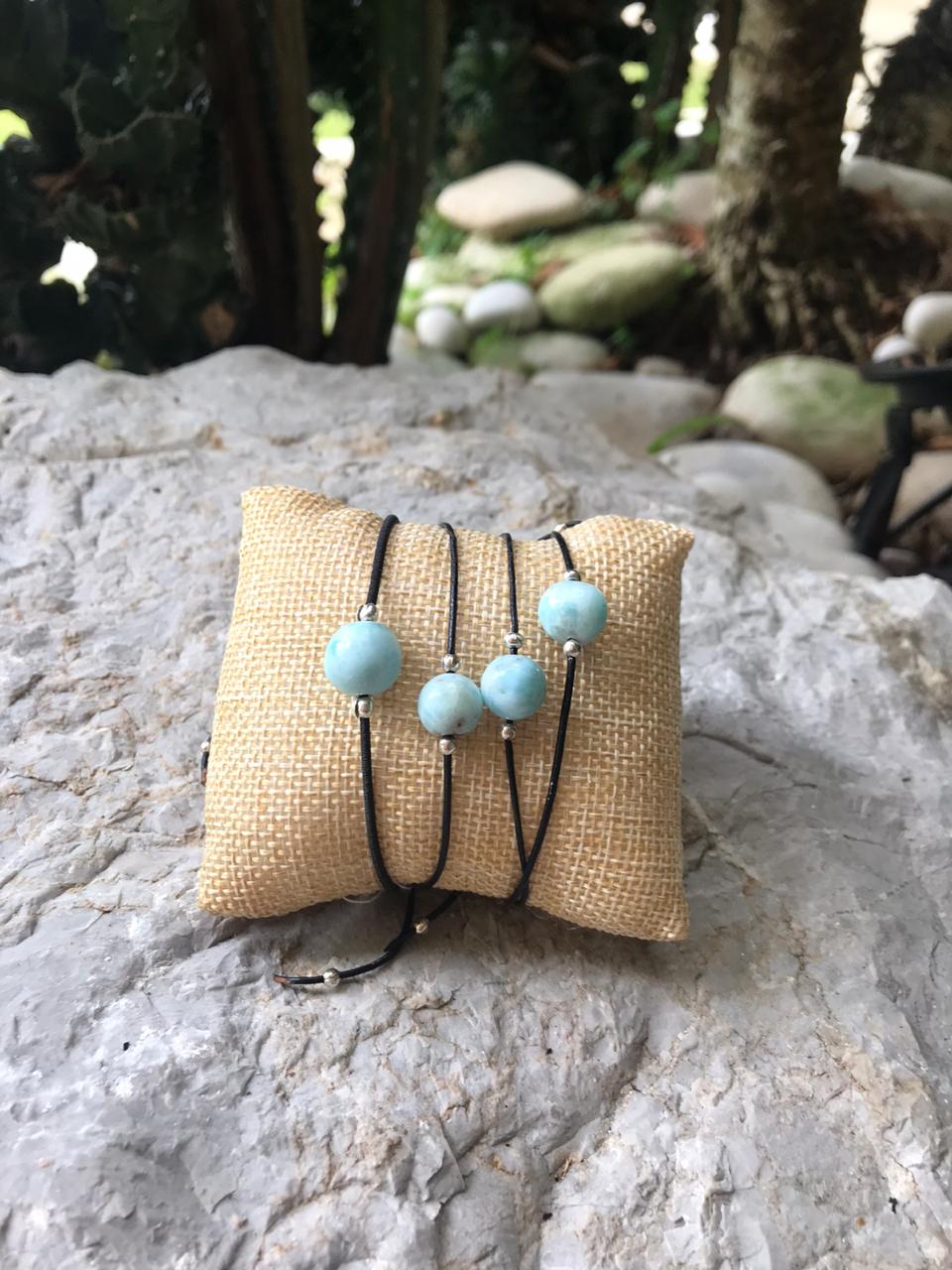 Larimar Jewelry - Dominican-Larimar.com