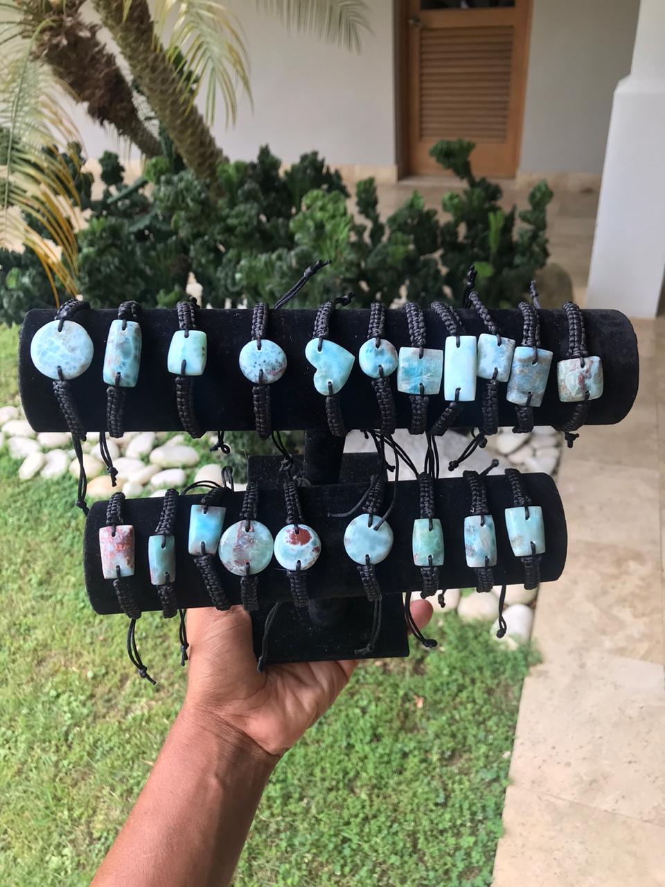 Larimar Jewelry - Dominican-Larimar.com